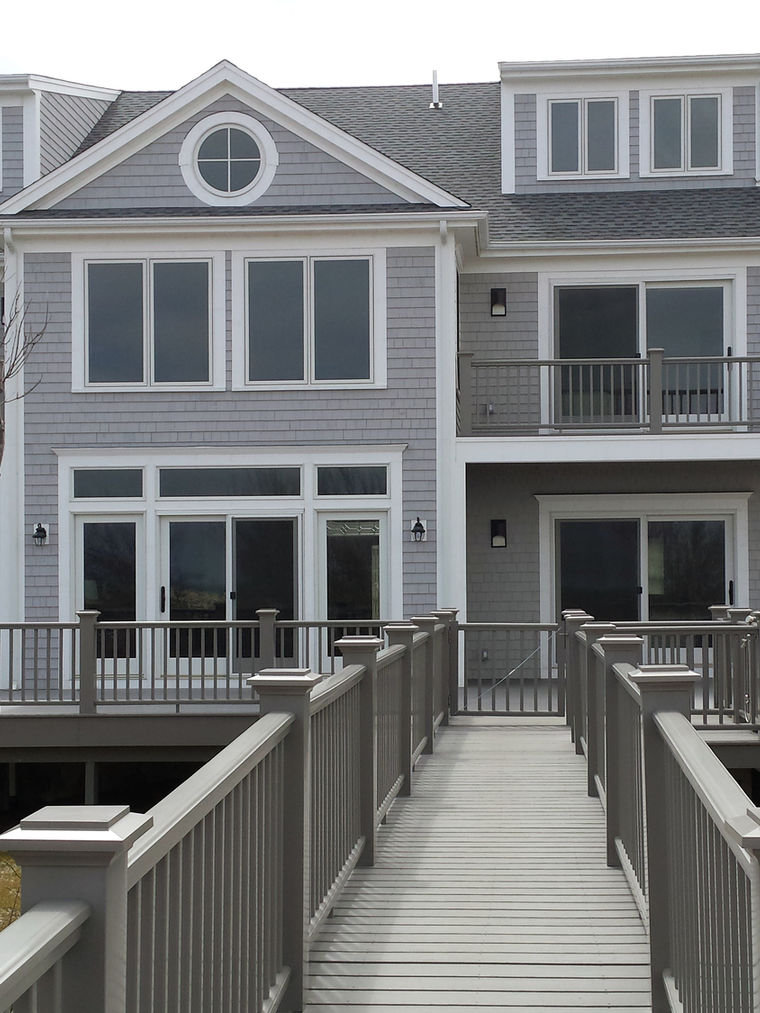 ADA-Compliant Residential Boardwalk and Ramp | Coastal Engineering Co.