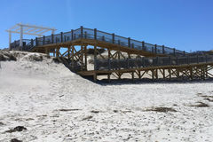 ADA-Compliant Residential Boardwalk and Ramp | Coastal Engineering Co.