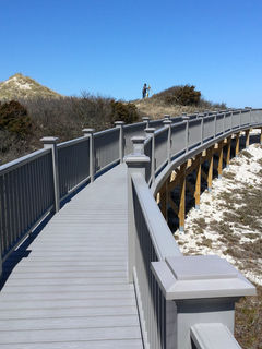 ADA-Compliant Residential Boardwalk and Ramp | Coastal Engineering Co.