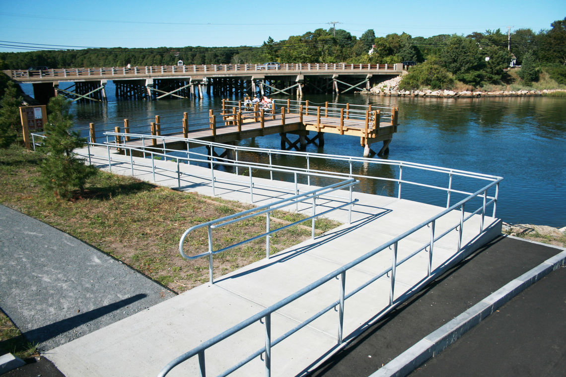 Bass River Public Access Facility, Wilbur… | Coastal Engineering Co.