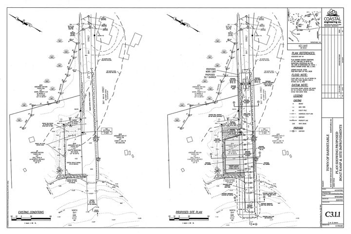 Bay Street Boat Ramp And Parking Area | Coastal Engineering Co.