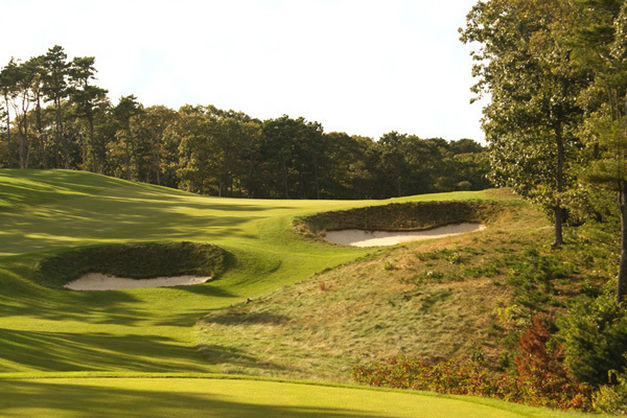 Cape Cod National Golf Club | Coastal Engineering Co.