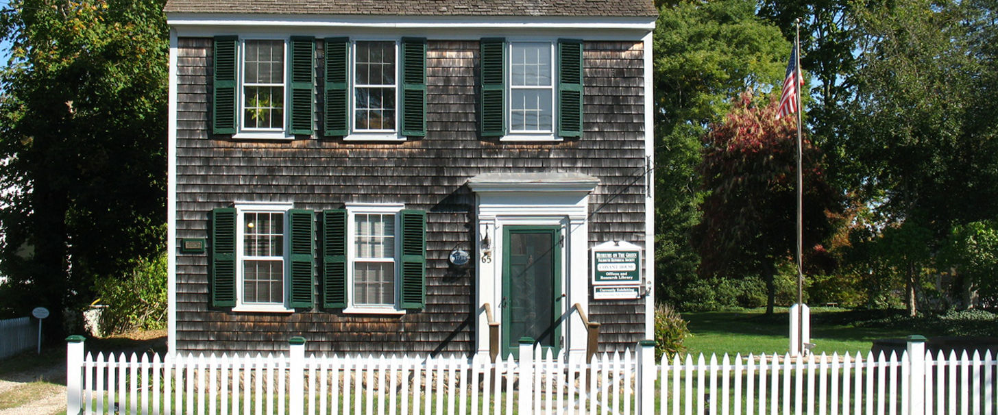 Conant House | Coastal Engineering Co.