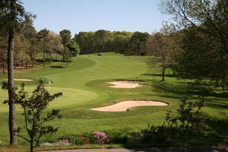 Cranberry Valley Golf Course | Coastal Engineering Co.