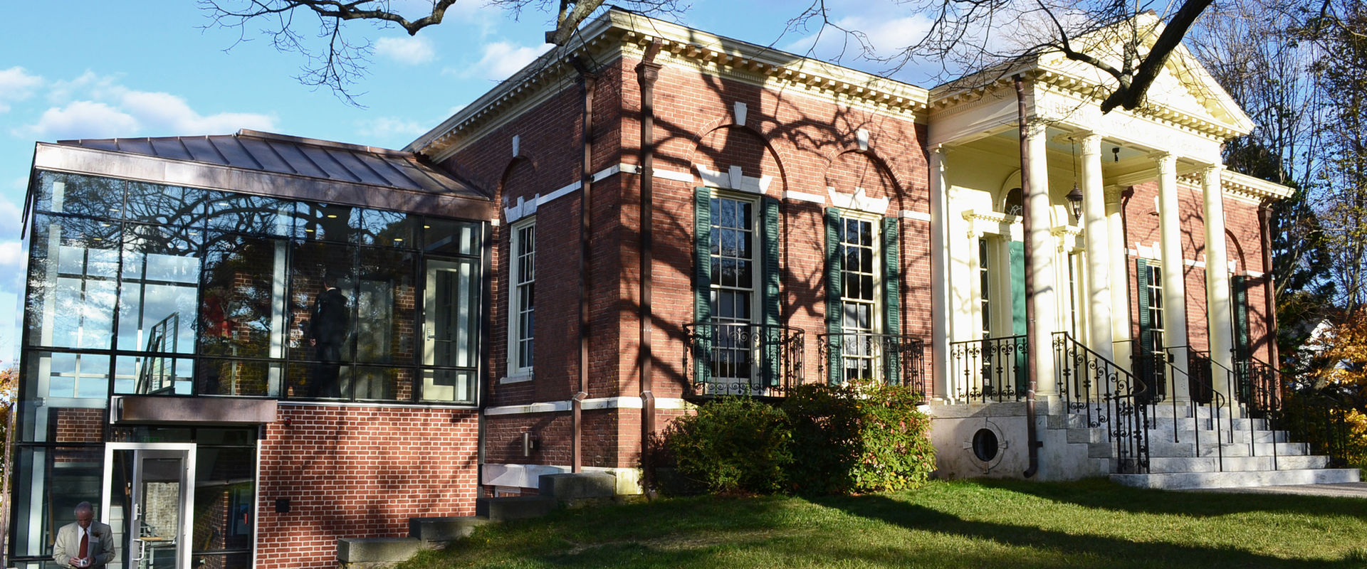 Frederick Adams Heritage Center | Coastal Engineering Co.