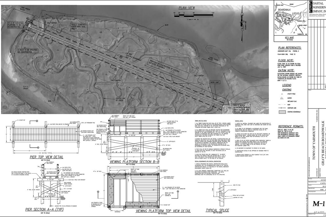 Gray’s Beach Boardwalk | Coastal Engineering Co.