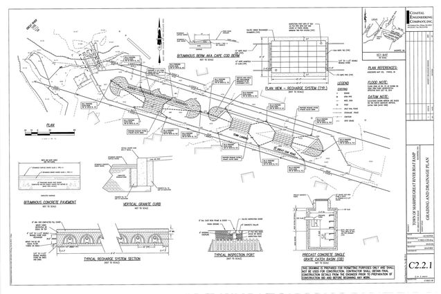Great River Public Access Facility | Coastal Engineering Co.