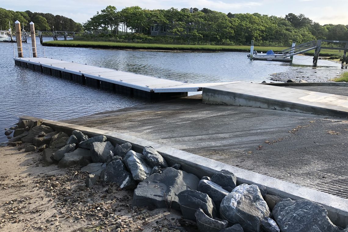 Great River Public Access Facility | Coastal Engineering Co.