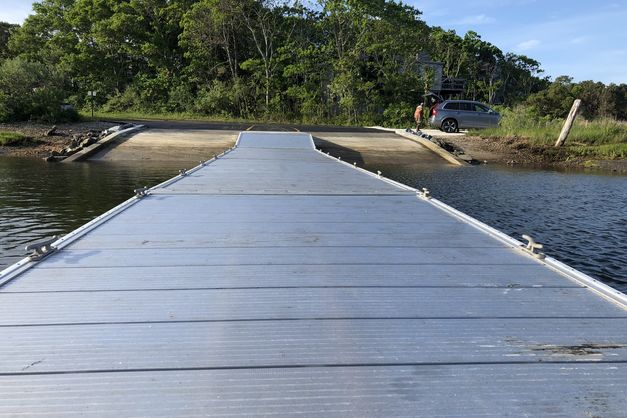 Great River Public Access Facility | Coastal Engineering Co.