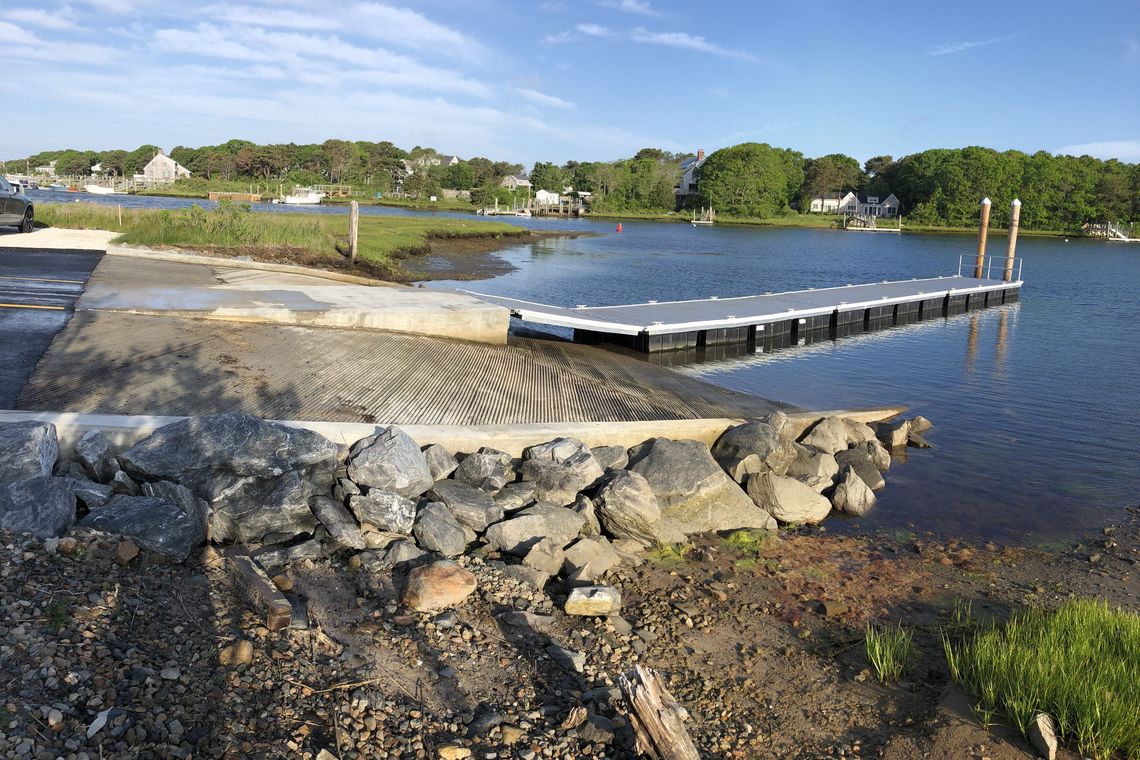 Great River Public Access Facility | Coastal Engineering Co.