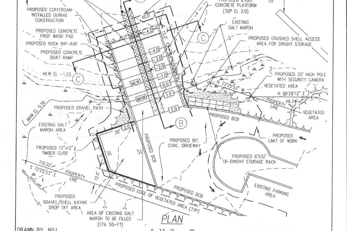 Great River Public Access Facility | Coastal Engineering Co.