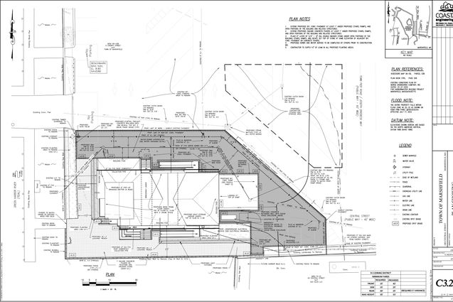 Marshfield Harbormaster’s Office | Coastal Engineering Co.