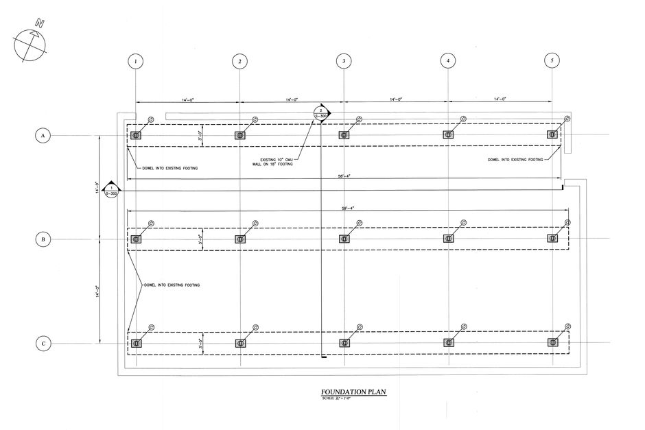 MIT MacGregor House Bike Shelter | Coastal Engineering Co.
