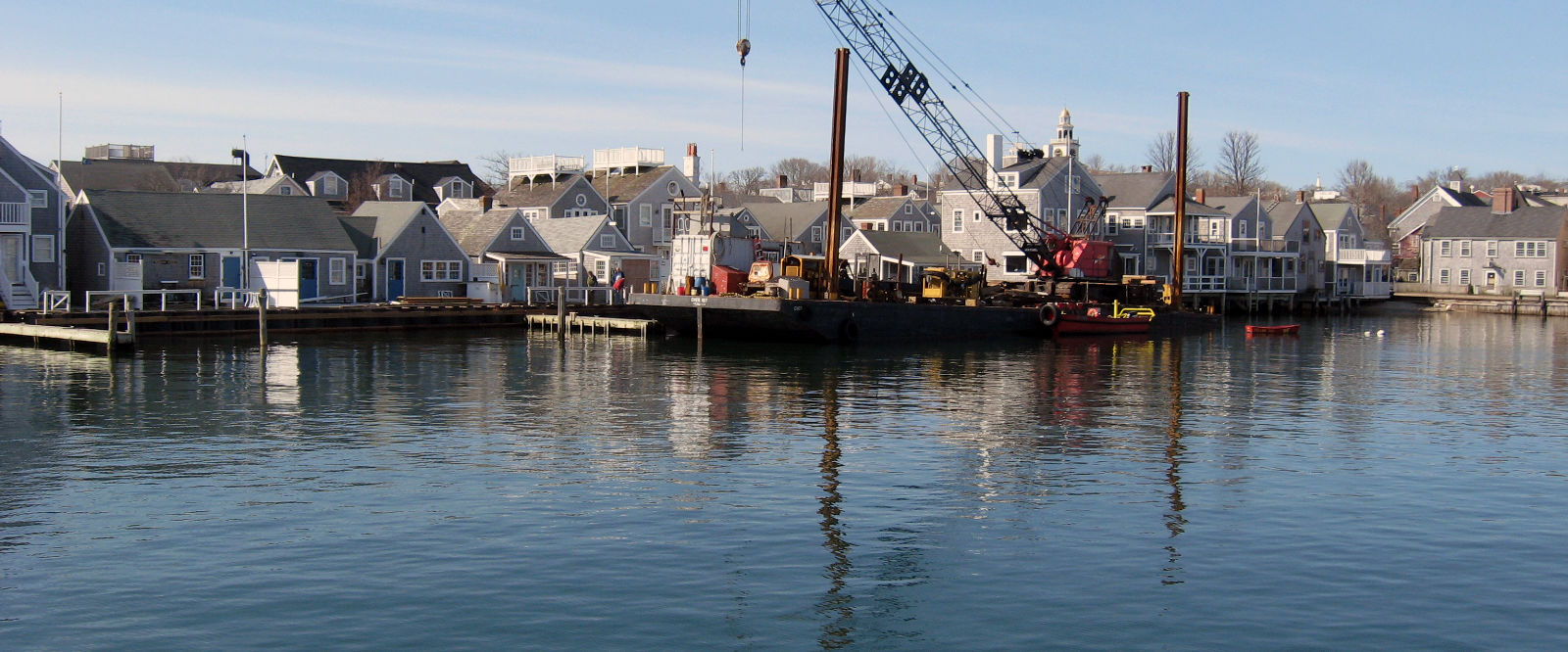 Old North Wharf Bulkhead | Coastal Engineering Co.