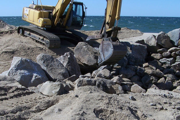 Pamet Harbor Management Plan | Coastal Engineering Co.