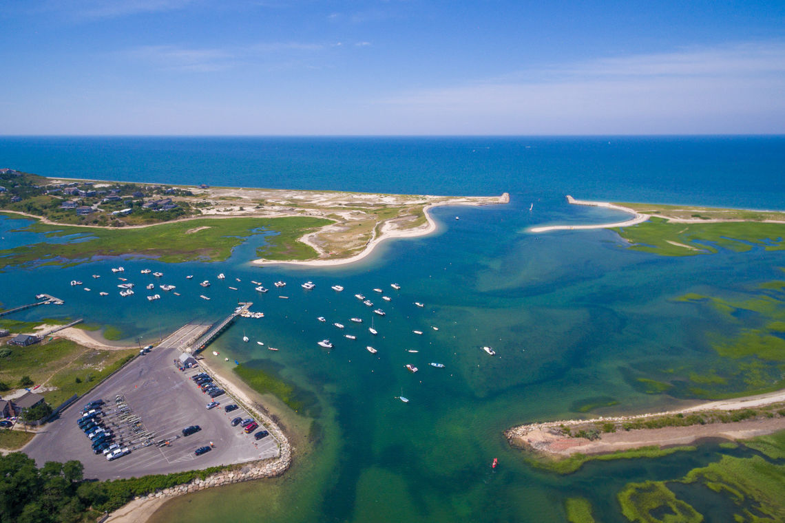 Pamet Harbor Management Plan | Coastal Engineering Co.