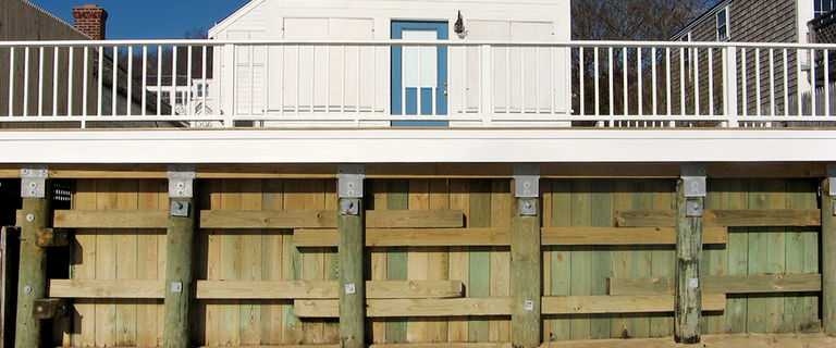 Residential Bulkhead and Foundation… | Coastal Engineering Co.