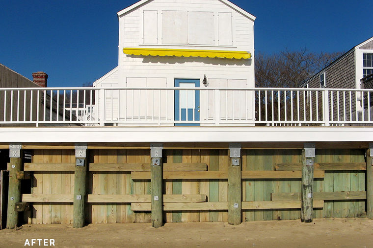 Residential Bulkhead and Foundation… | Coastal Engineering Co.