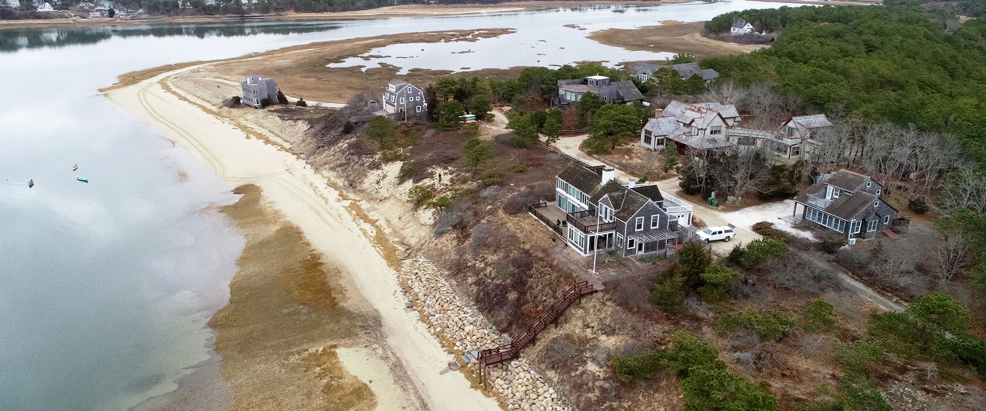 Residential Shorefront Protection | Coastal Engineering Co.