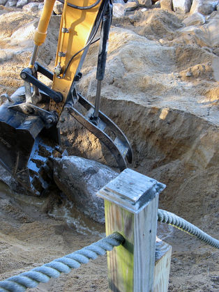 Residential Shorefront Protection | Coastal Engineering Co.