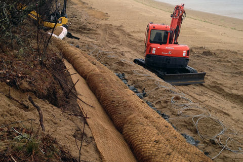 Residential Shorefront Protection | Coastal Engineering Co.