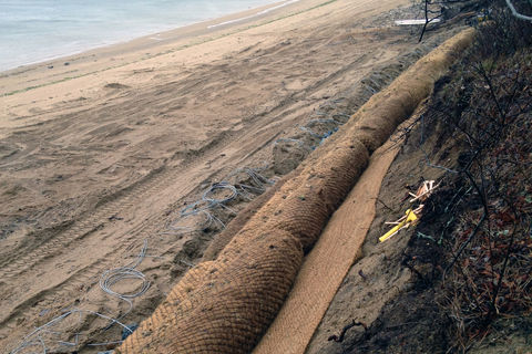 Residential Shorefront Protection | Coastal Engineering Co.