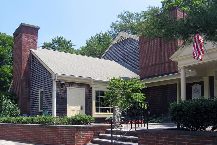 Sturgis Library | Coastal Engineering Co.