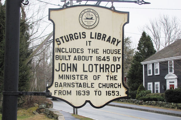 Sturgis Library | Coastal Engineering Co.