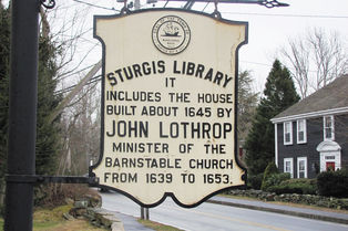 Sturgis Library | Coastal Engineering Co.