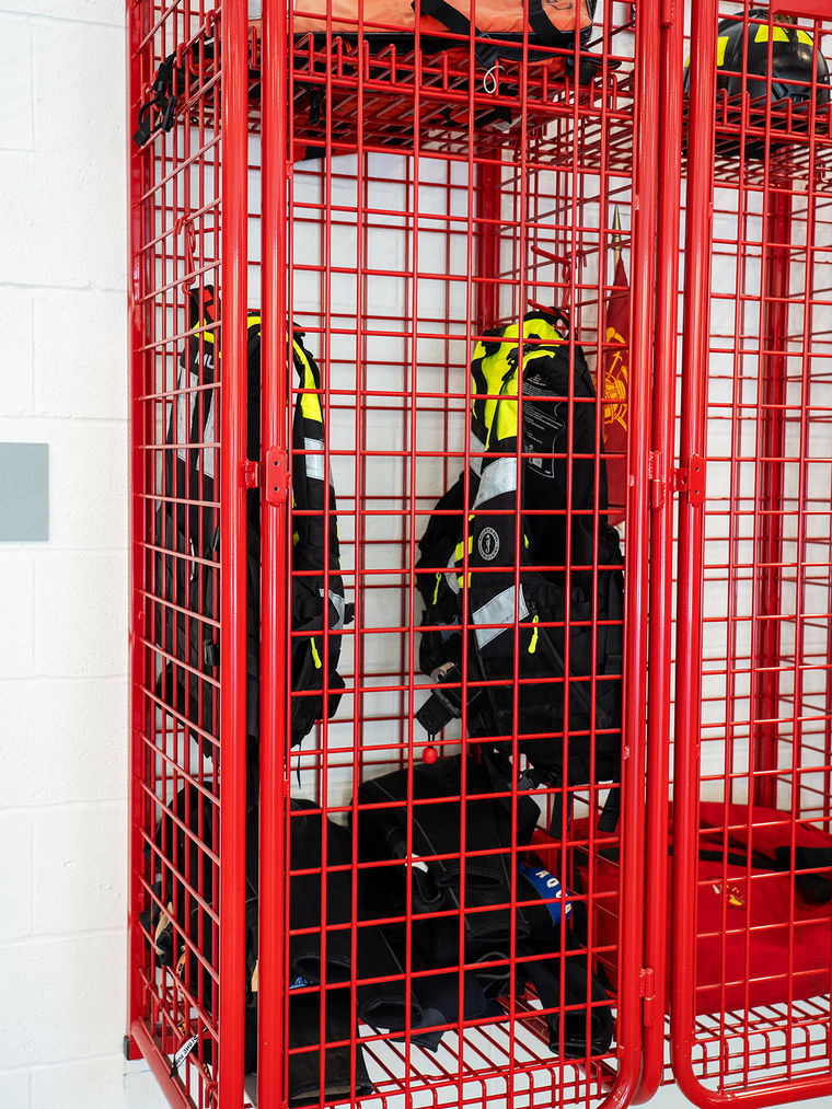 Town of Chilmark Fire/EMS Station | Coastal Engineering Co.