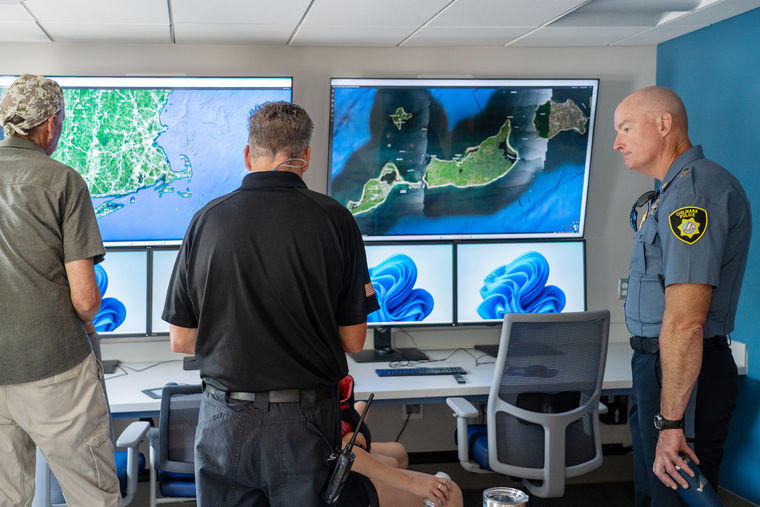 Town of Chilmark Fire/EMS Station | Coastal Engineering Co.