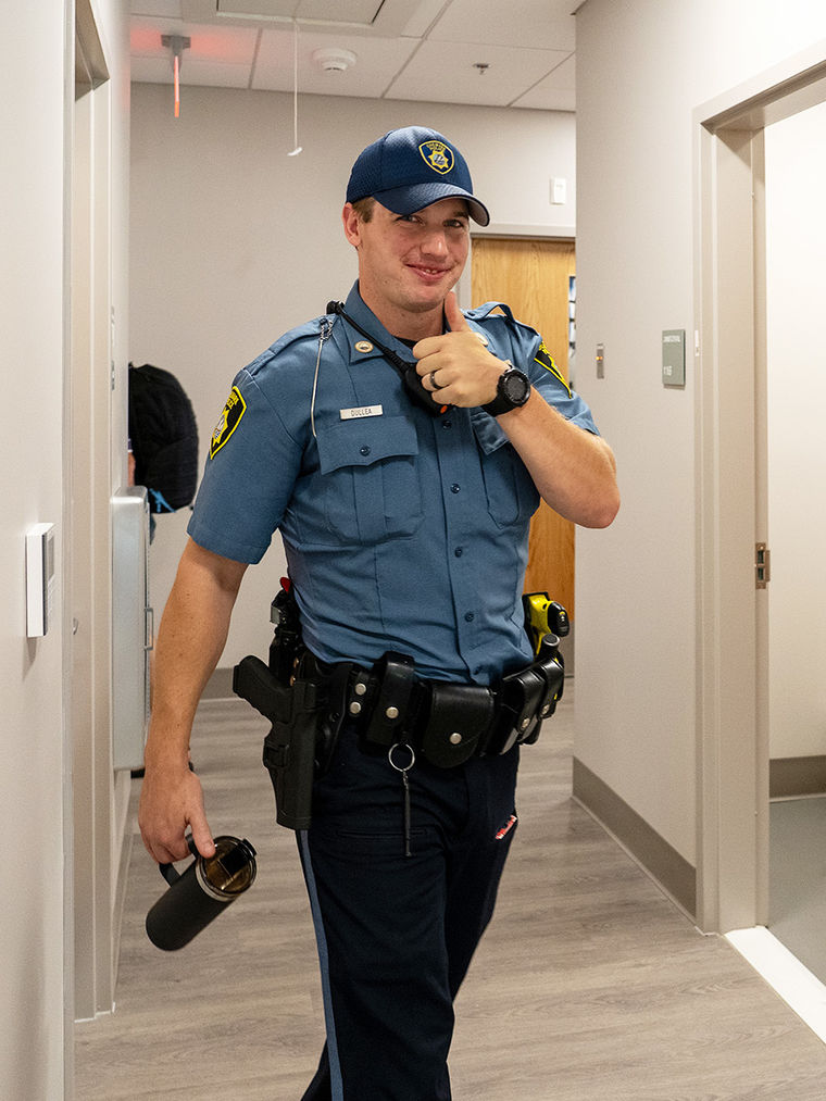 Town of Chilmark Fire/EMS Station | Coastal Engineering Co.