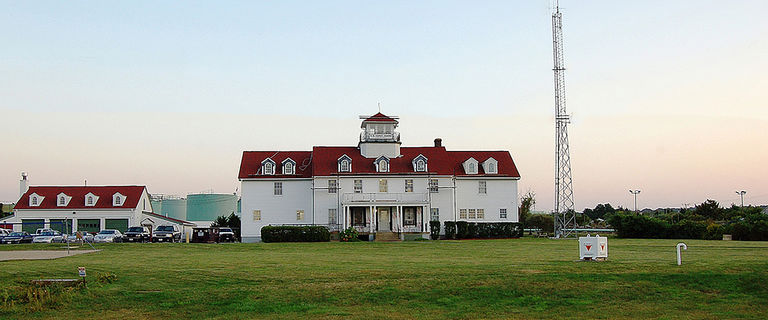 USCG Multi-Mission Building | Coastal Engineering Co.