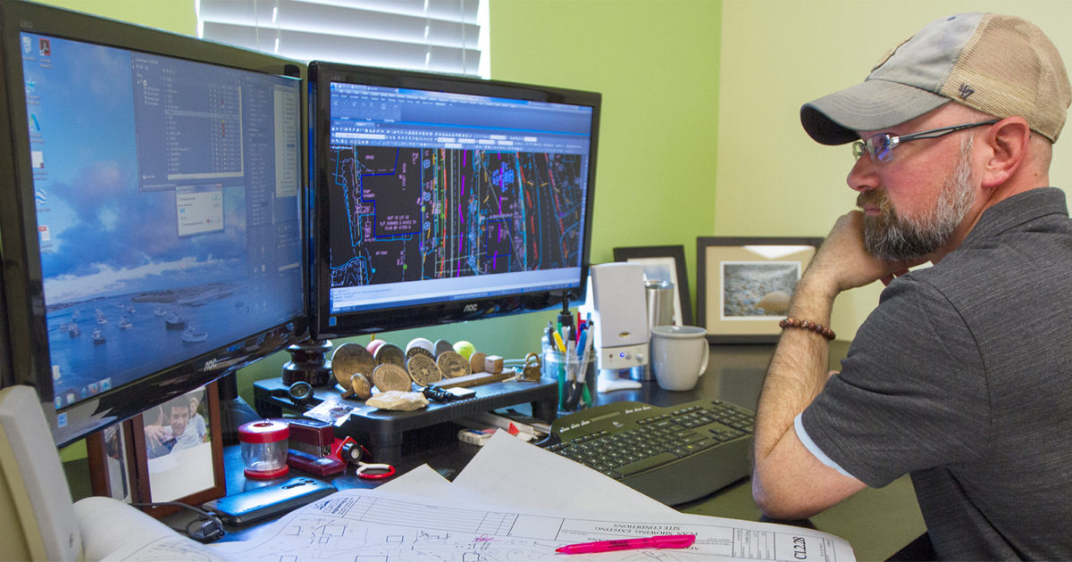 Jason L. Hastings | Coastal Engineering Co.