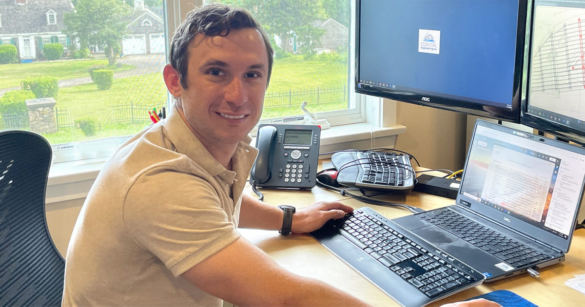 Nicholas T. Bateman | Coastal Engineering Co. Nicholas T. Bateman | Coastal Engineering Co.