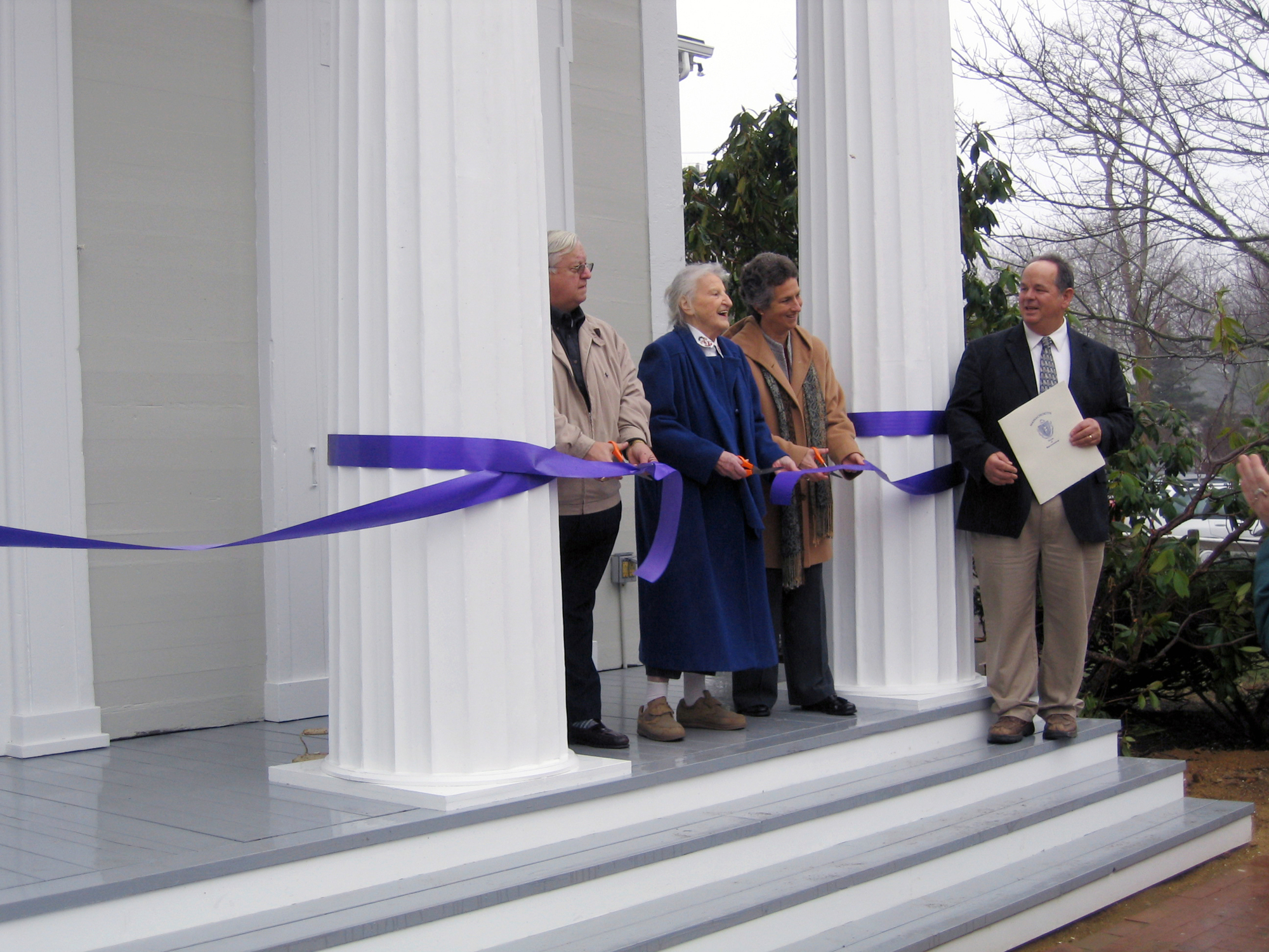 Brooks Academy Museum | Coastal Engineering Co.