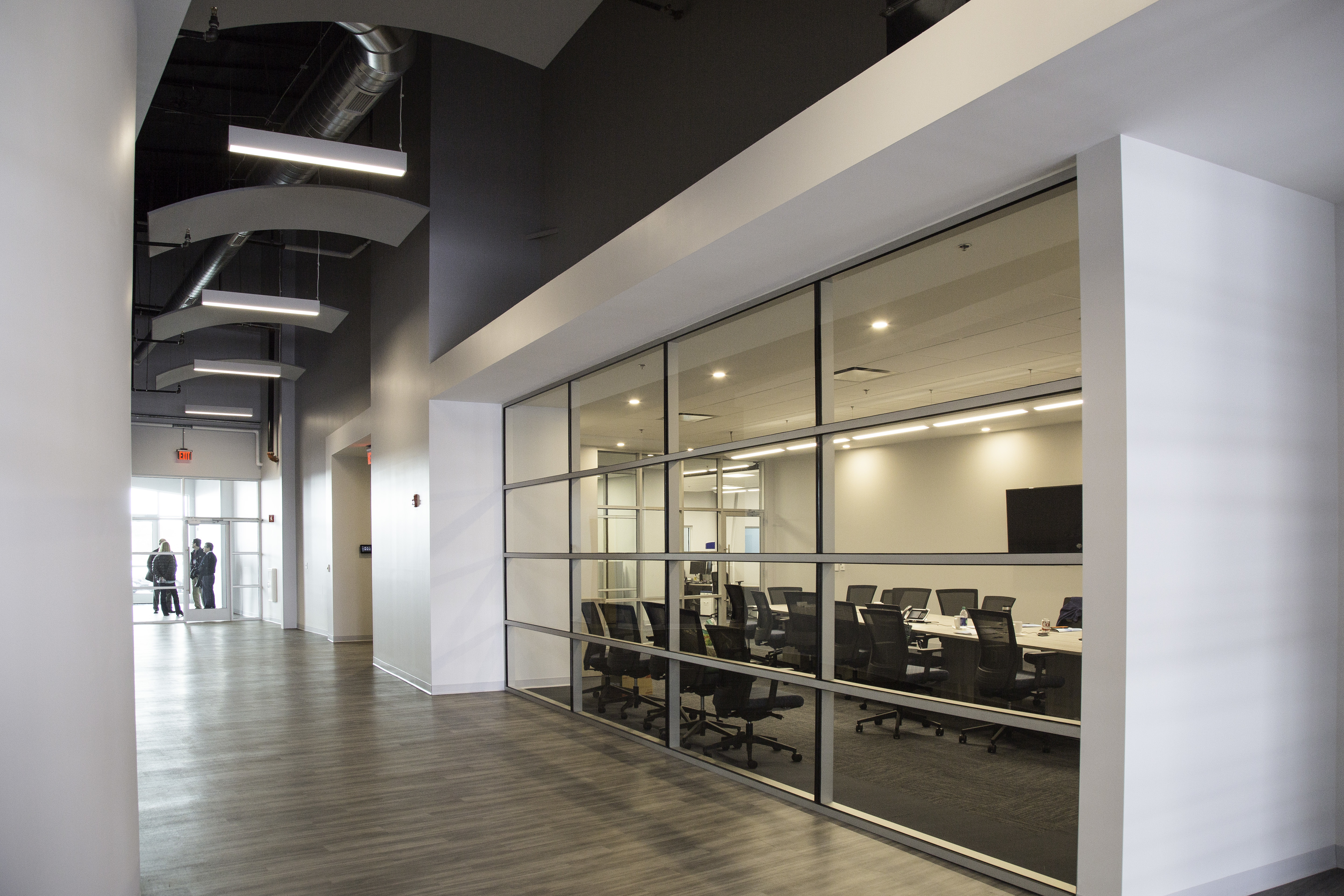 Convention Data Services Headquarters | Coastal Engineering Co.