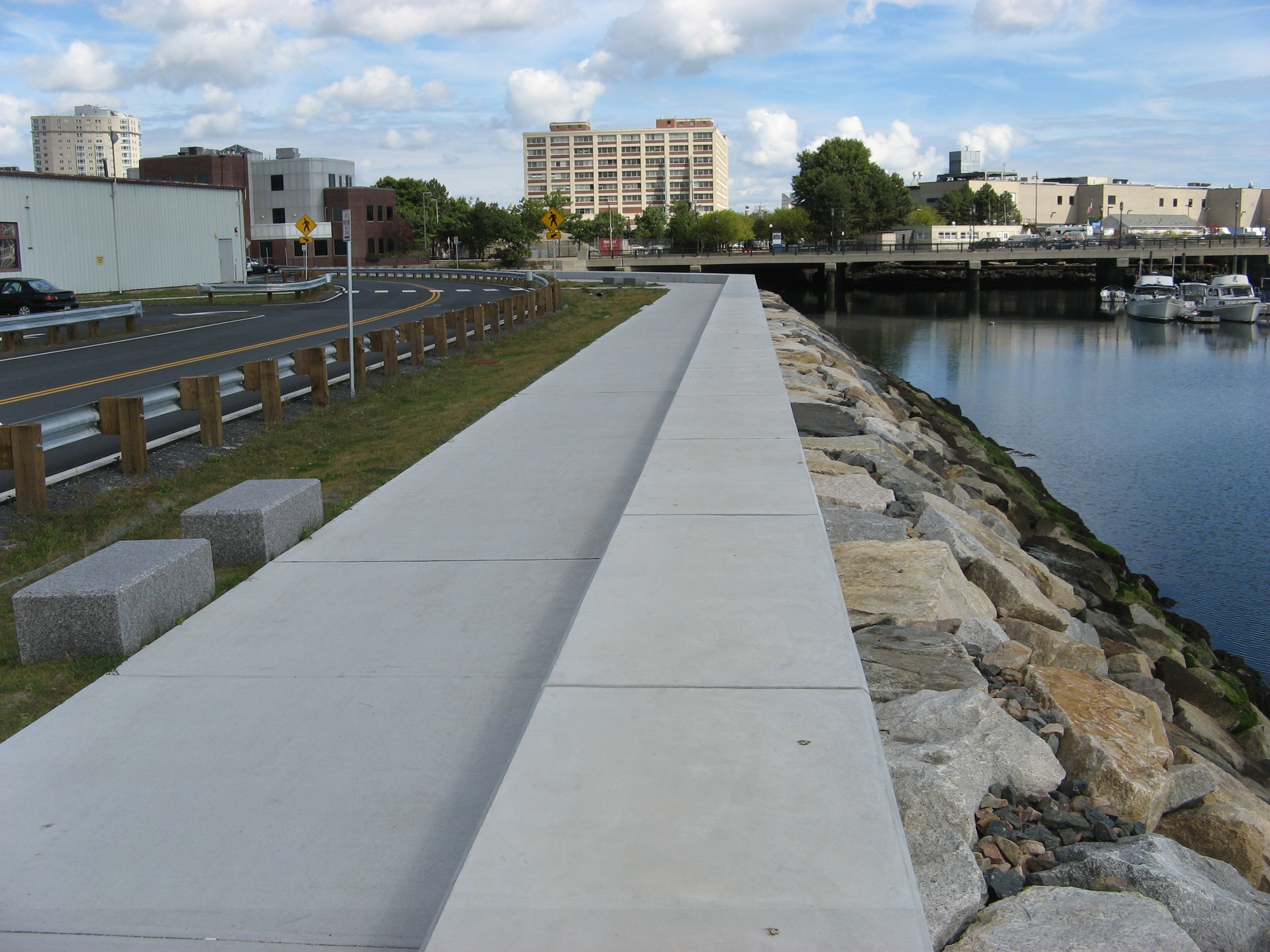 Pappas Commerce Center - Reserved Channel… | Coastal Engineering Co.