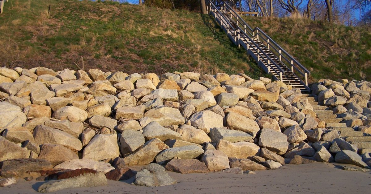 Residential Shorefront Protection | Coastal Engineering Co.