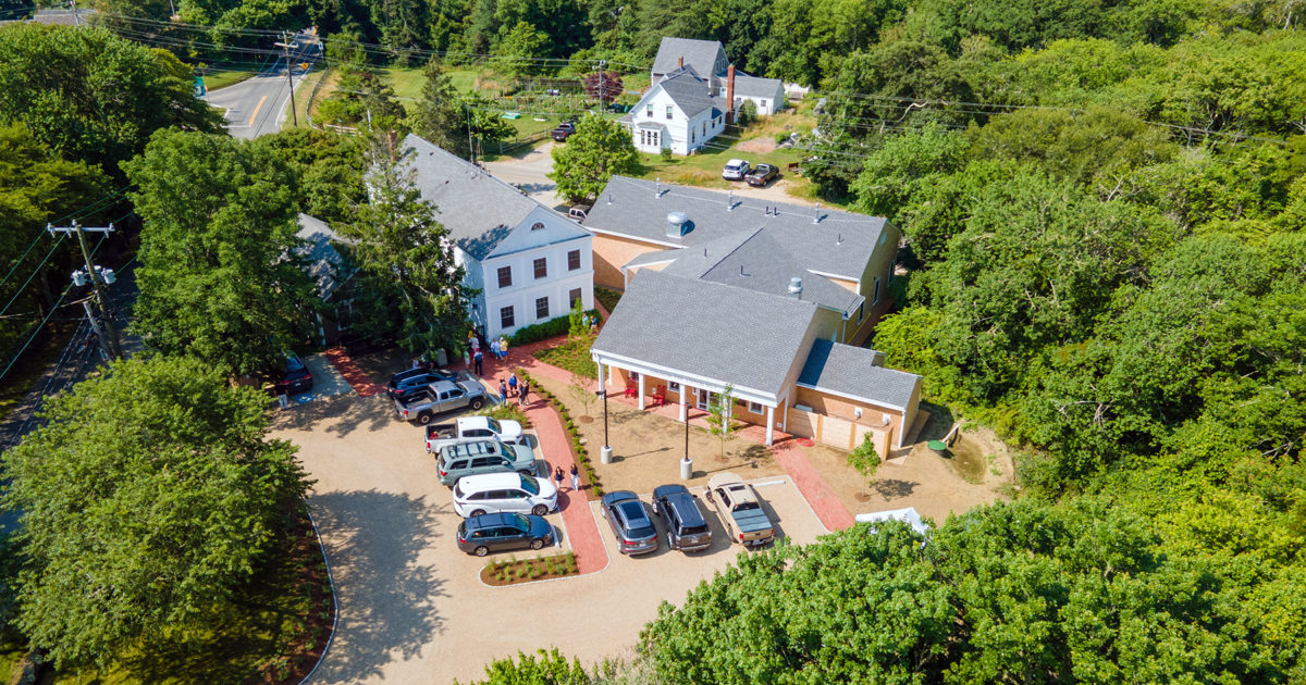 Town of Chilmark Fire/EMS Station | Coastal Engineering Co.